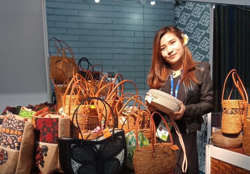 INACRAFT Reborn 2022: Ada Lucky Dip dan Promo Menarik di Booth UMKM ...