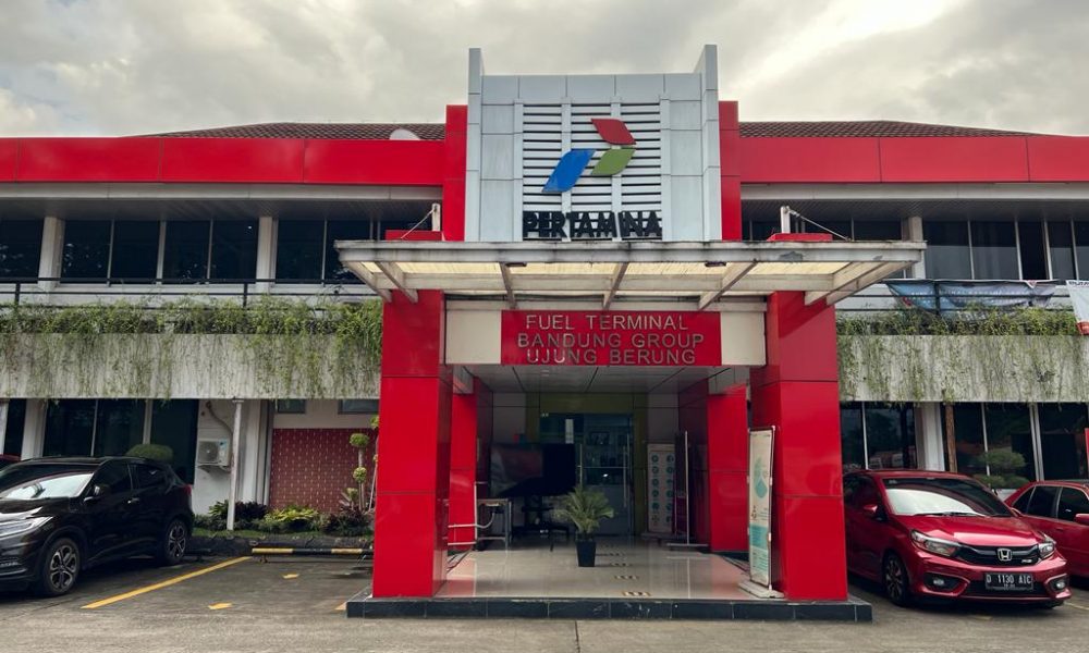 Gedung Pertamina Bersertifikat Green Building, Bukti Pertamina Komit ...