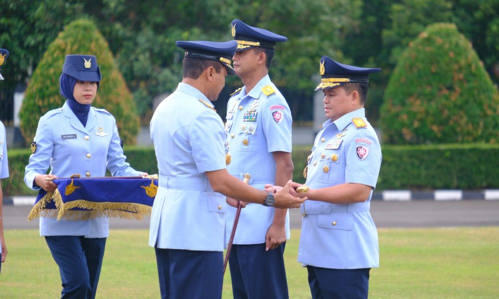 Panglima Koopsudnas Pimpin Upacara Sertijab Pangkoopsud III ...
