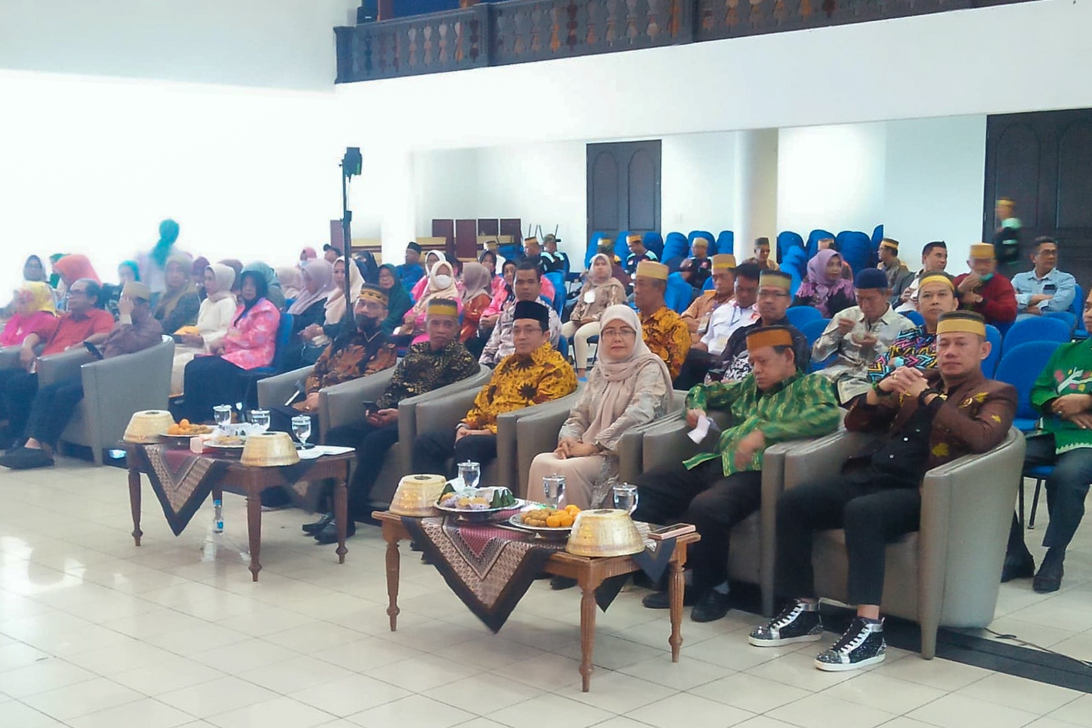 BPD KKSS Jakarta Utara Buka Kegiatan Musda ke-IX KKSS – HarianSentana.com