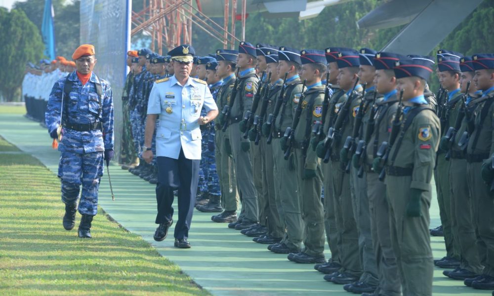 Pangkoopsud I Pimpin Upacara Peringatan HUT ke-72 Koopsud ...