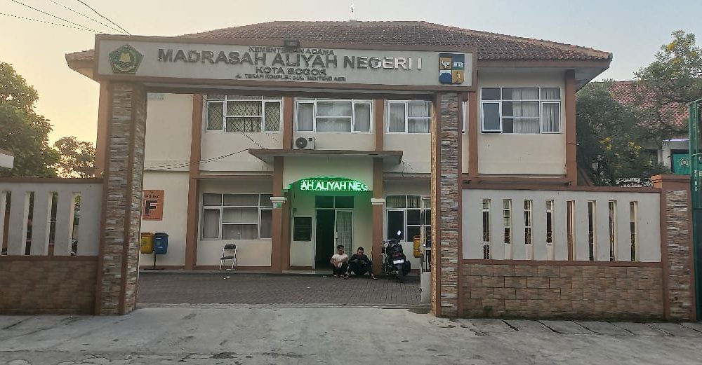 MAN 1 Kota Bogor Sukses Laksananakan PPDB – HarianSentana.com