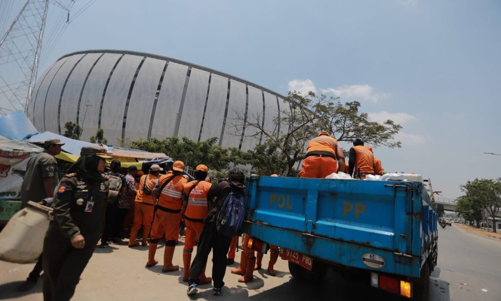 Eks Warga Kampung Bayam Sepakat Direlokasi ke Rusun Nagrak Cilincing ...