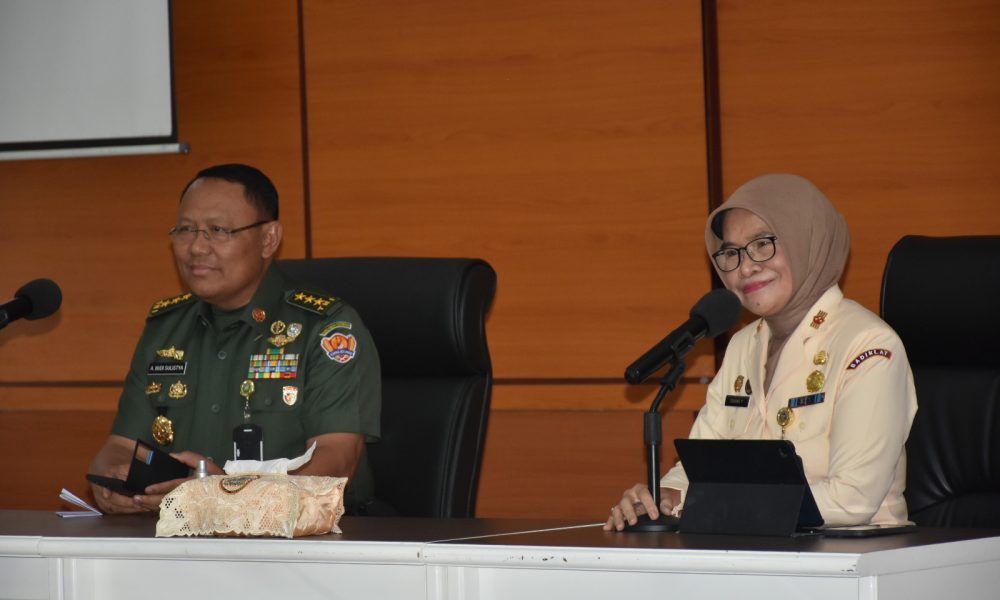 Siswa Latsar CPNS Kemhan Menerima Pembekalan Motivasi Dari Kepala RSPAD ...
