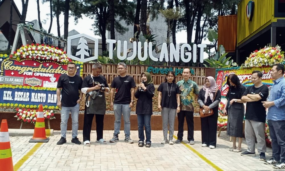 UBEATZ Cafe Cabin (UBEATZ) Kini Resmi Hadir di TUJULANGIT, Kota Wisata ...