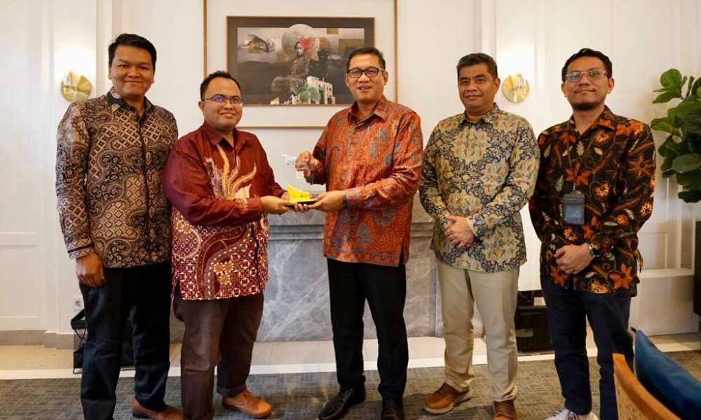 Raih PMO Indonesia Award 2023, PLN Wakili Indonesia di Kancah ...