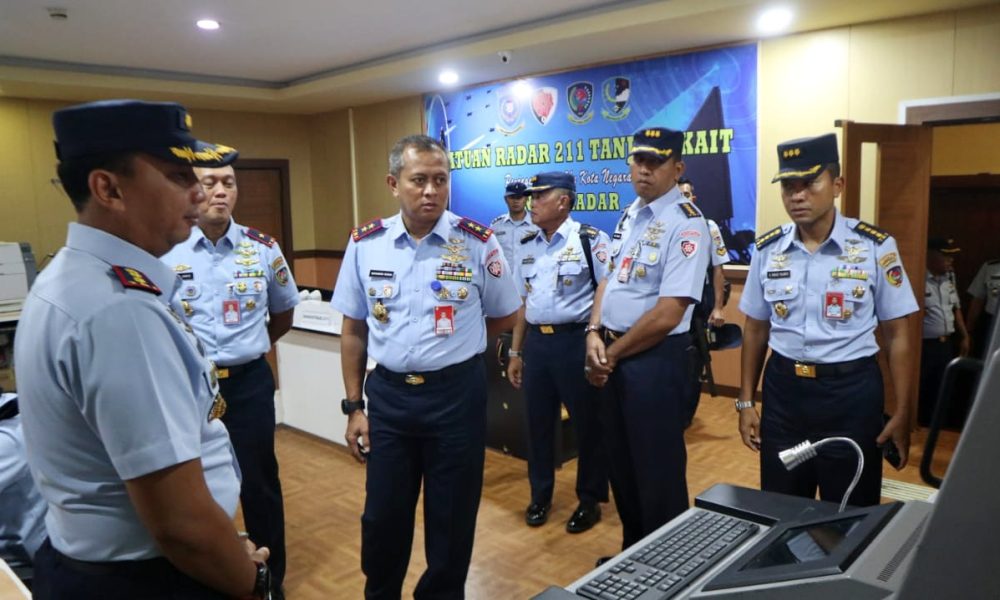 Pangkoopsud I Bangga Atas Disiplin dan Dedikasi Anggota Satrad 211 ...