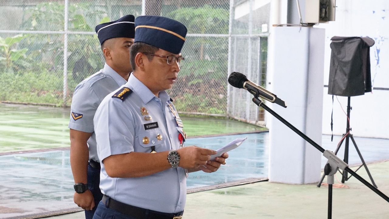 Koops Udara Nasional merupakan Ujung Tombak dalam Pelaksanaan Berbagai ...
