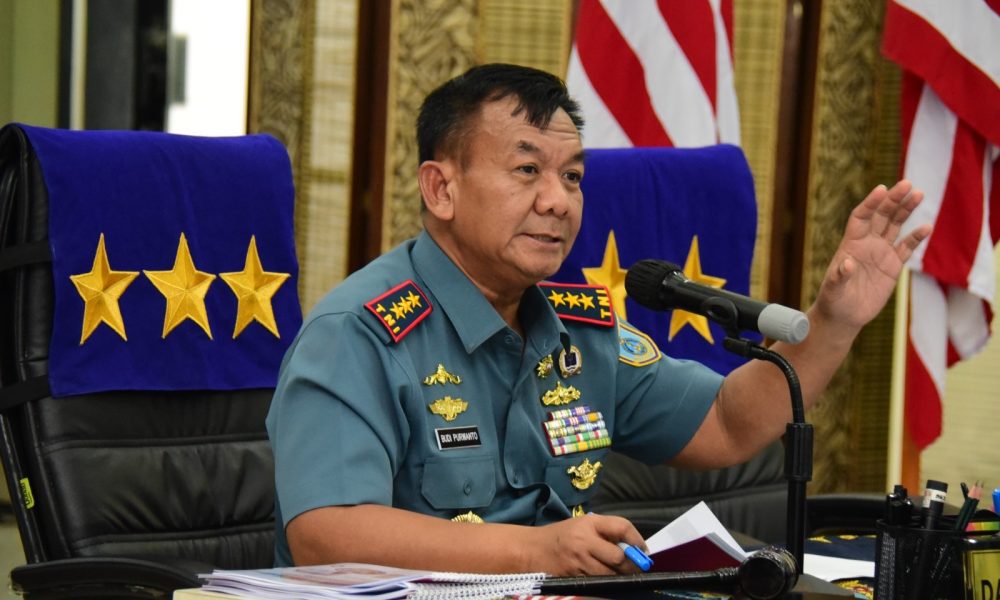 Pushidrosal Gelar Rasko Tahun 2024 – HarianSentana.com