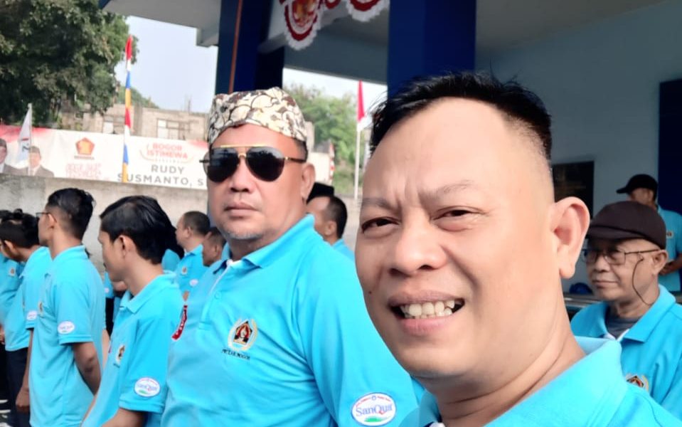 Peringati HUT RI ke-79, PWI Bogor Gelar Upacara Pengibaran Bendera ...