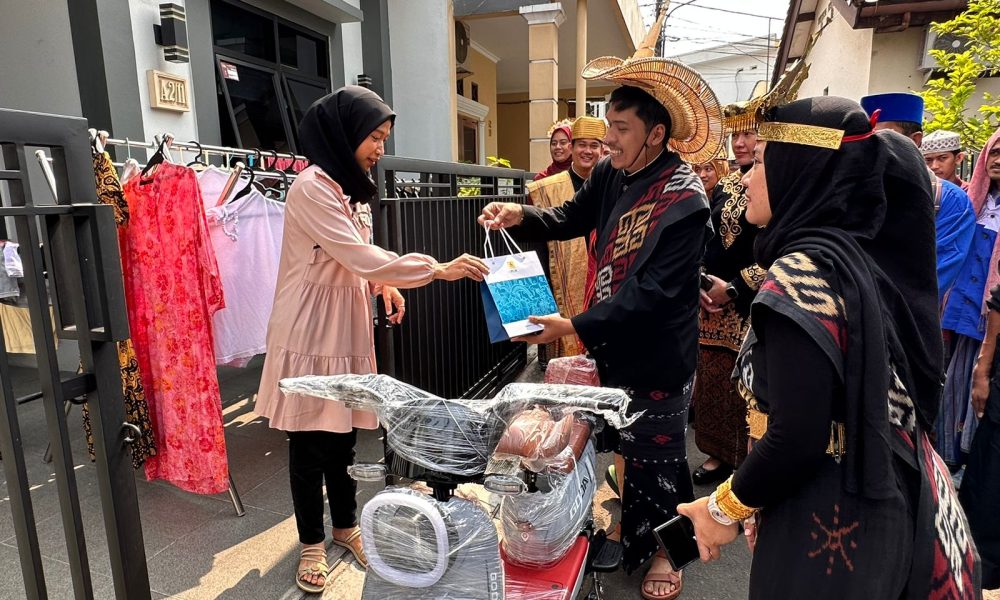 Selalu Bayar Listrik Tepat Waktu Lewat PLN Mobile, Lia Dapat Hadiah ...