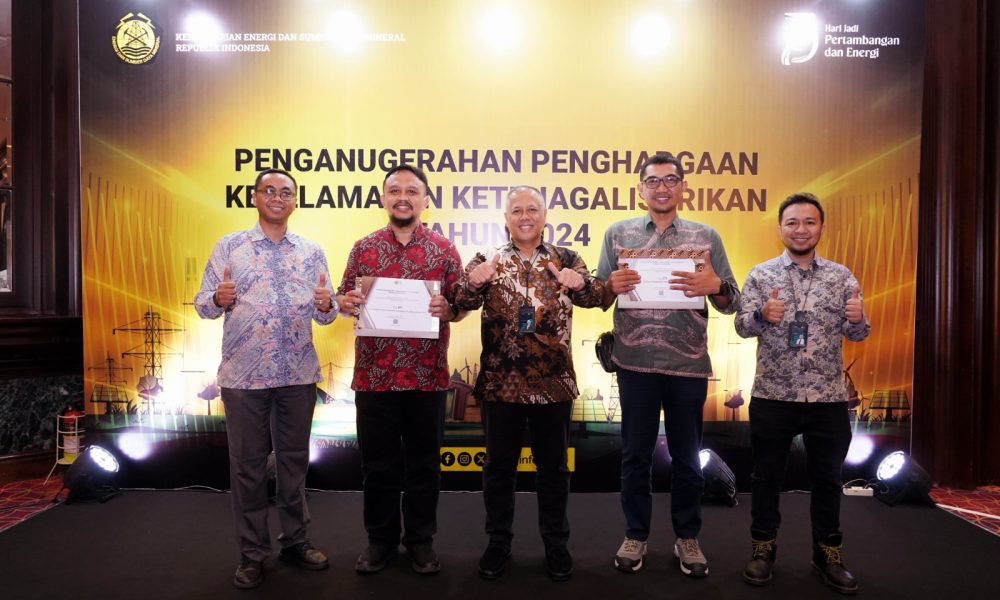 Komitmen Implementasikan Keselamatan Ketenagalistrikan, PLN UID Jaya ...