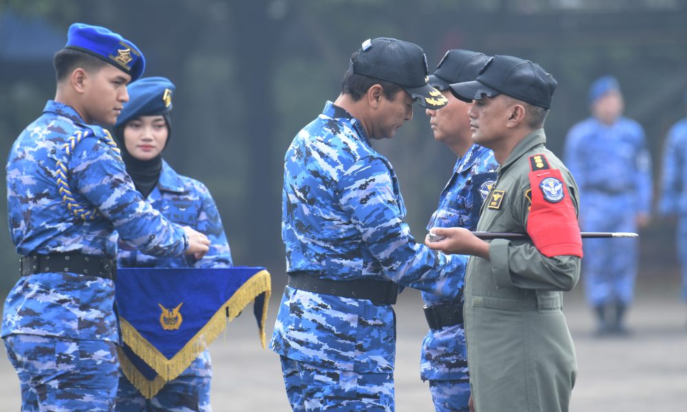 Latihan Angkasa Yudha TNI AU TA. 2024 Resmi Dibuka Kasau ...