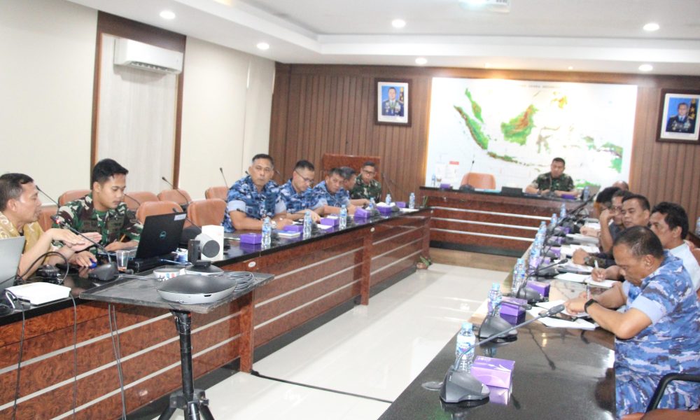 Kaskoopsud I Pimpin Rapat Kesiapan Koopsud I dalam Dukung Program ...