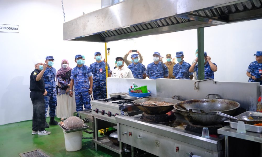 Panglima Koopsud I Turut Mendampingi Pangkoopsudnas Mendukung Program ...
