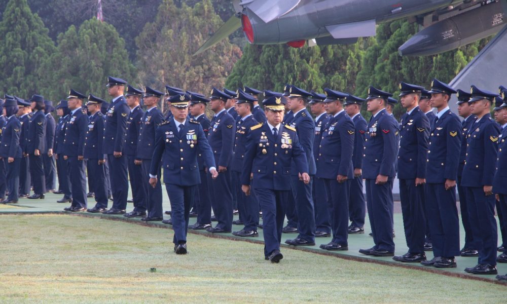 Wujudkan TNI Angkatan Udara Yang AMPUH Menuju Indonesia Maju ...