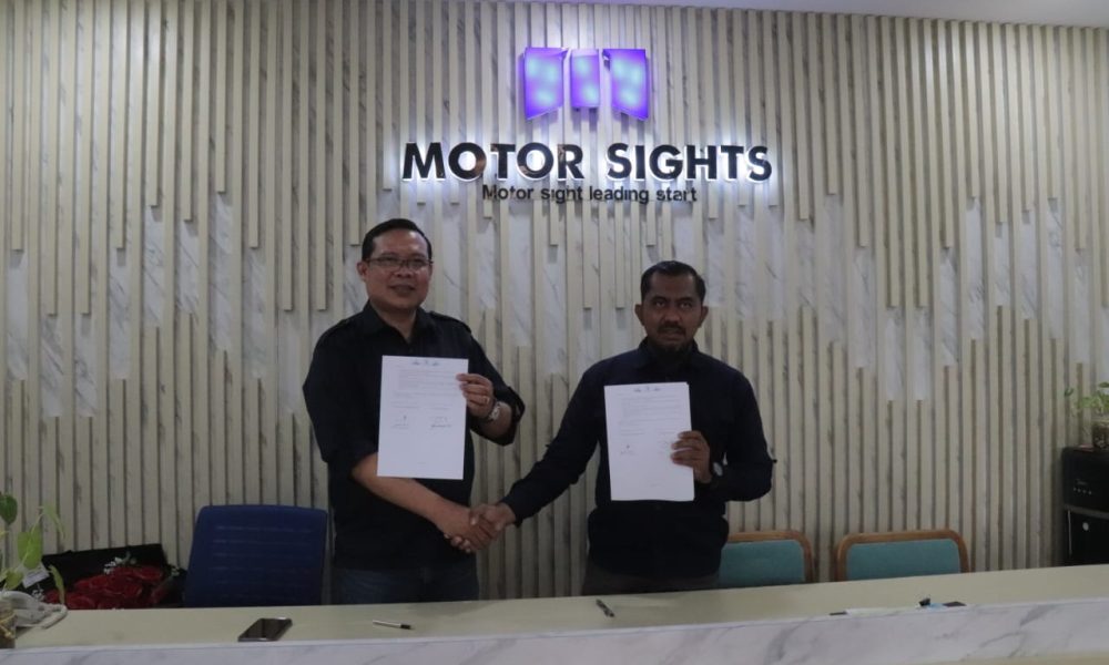 Jalin kerja Sama dengan Krakatau Steel, PT RBM Logistik Gandeng Motor ...