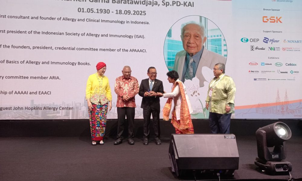APAAACI Congress 2025 Resmi Digelar – HarianSentana.com